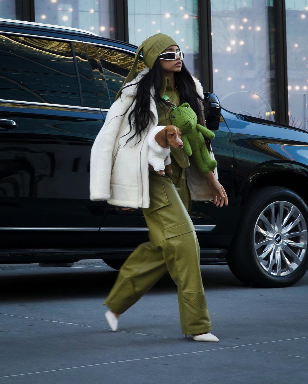 10 Outfits That Prove The Utilitycore Trend Is Here To Stay