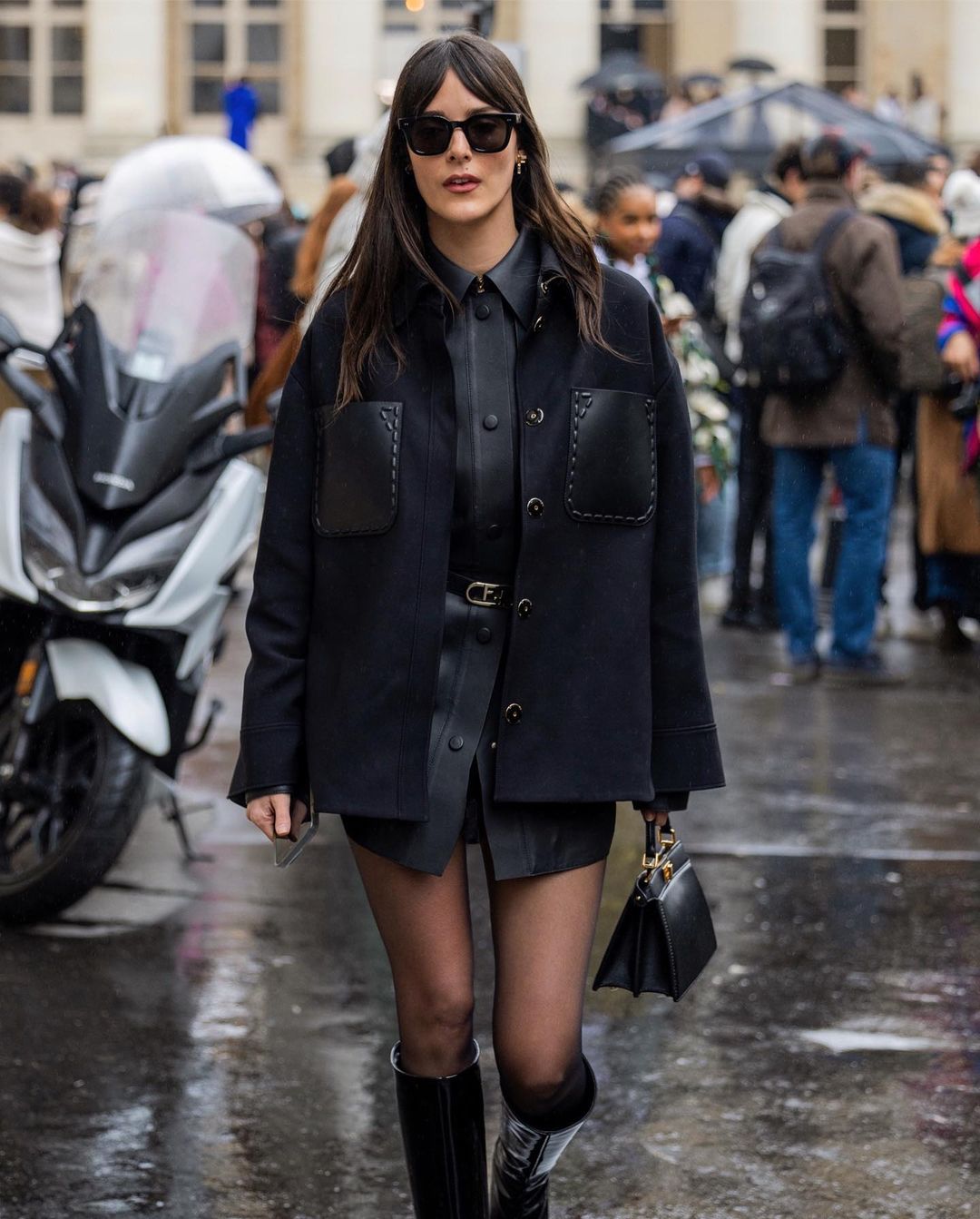 10 Outfits That Prove The Utilitycore Trend Is Here To Stay