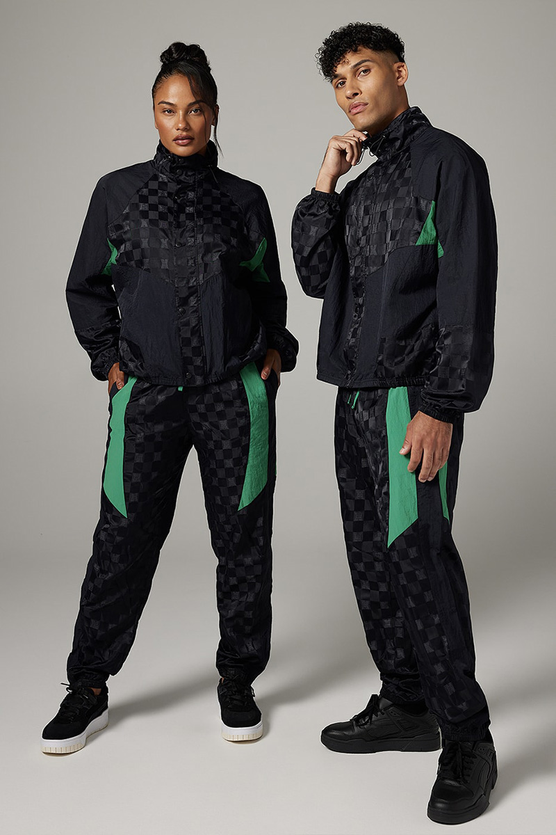 Rihanna Presents Soccer Loungewear Inspired Collection For Savage X Fenty