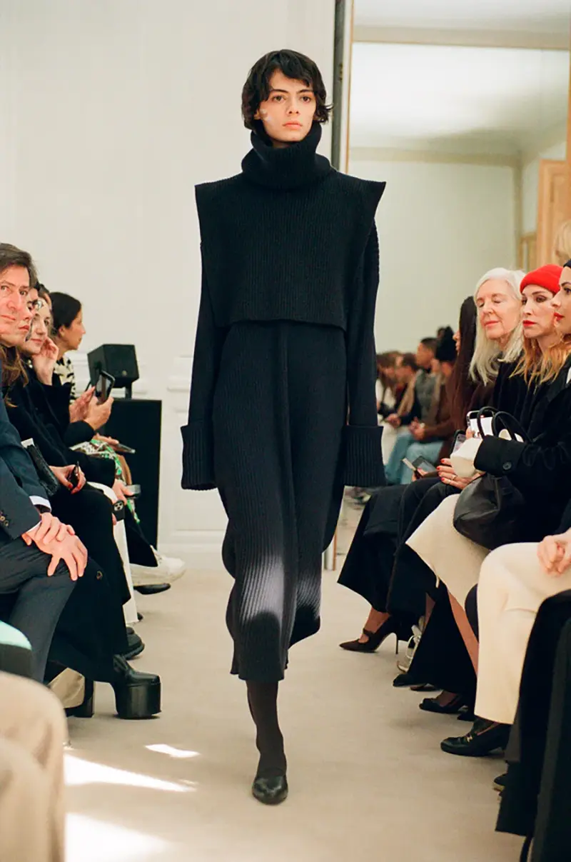 The Row Wows Us With This Their Winter 2023 Collection