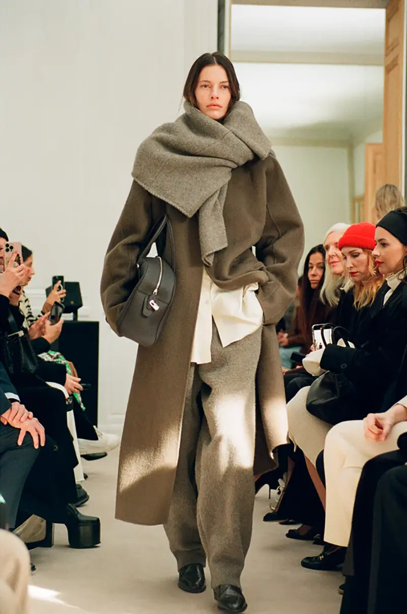 The Row Wows Us With This Their Winter 2023 Collection