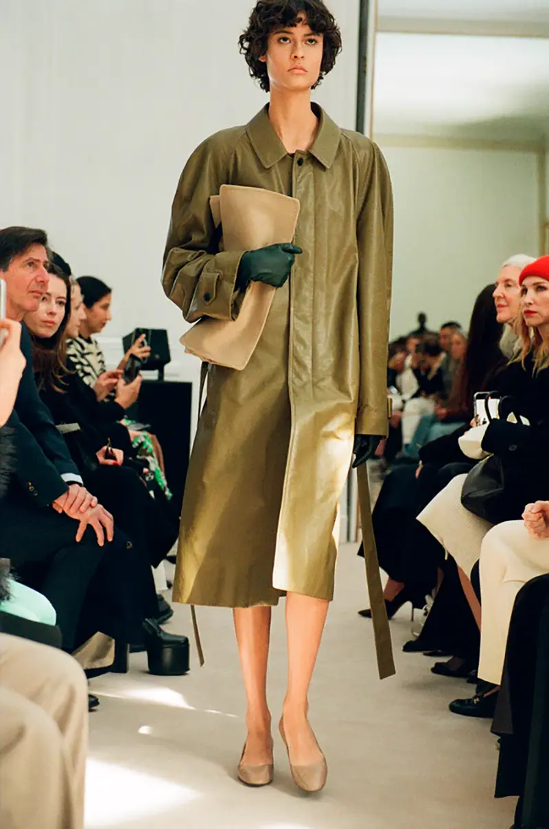 The Row Wows Us With This Their Winter 2023 Collection