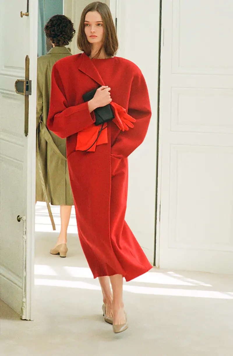 The Row Wows Us With This Their Winter 2023 Collection