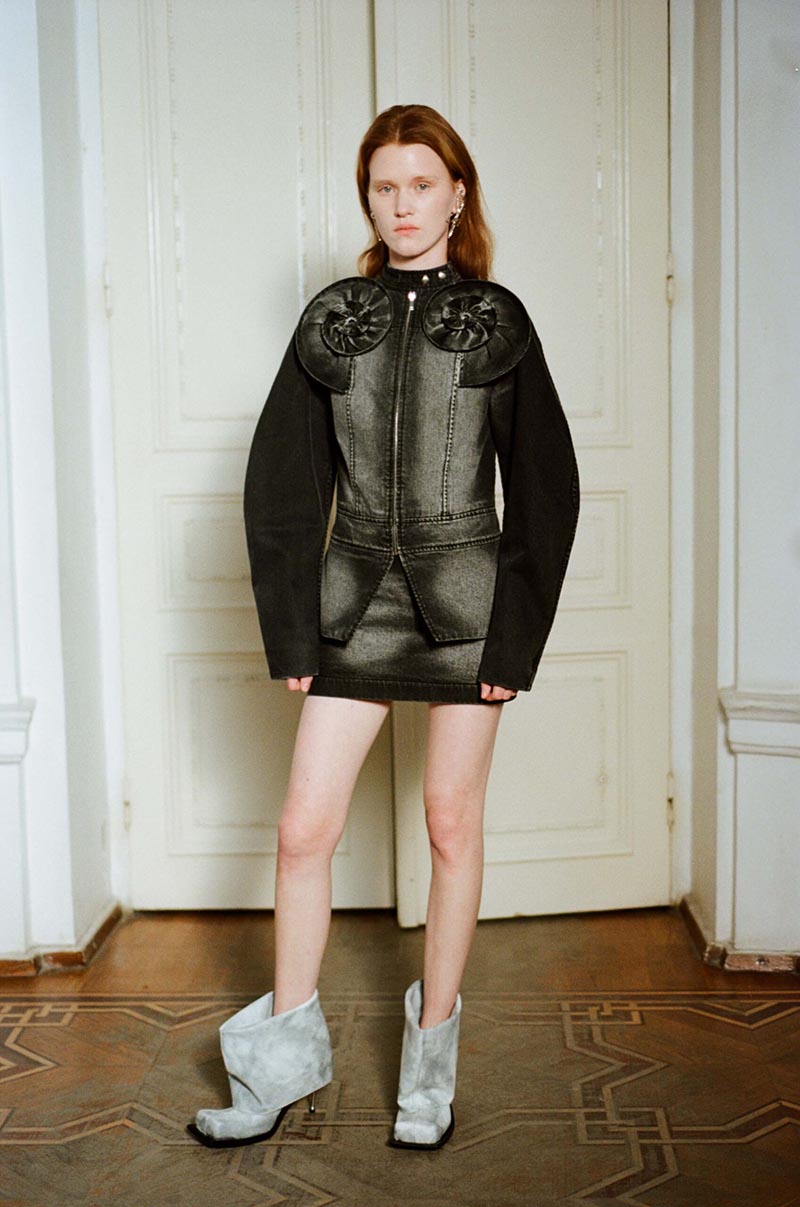 Push The Envelope With New Looks From Fidan Novruzova