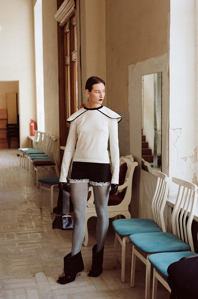 Push The Envelope With New Looks From Fidan Novruzova