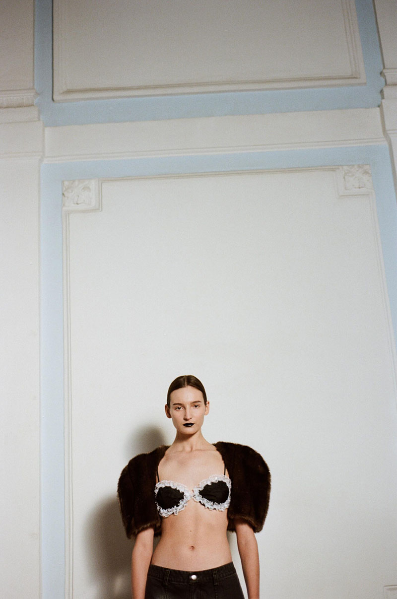 Push The Envelope With New Looks From Fidan Novruzova