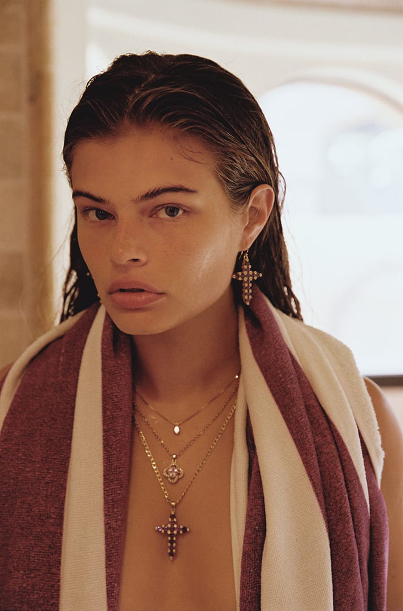 Enjoy Your Summer Fantasy With This Latest Lineup From Vanessa Mooney
