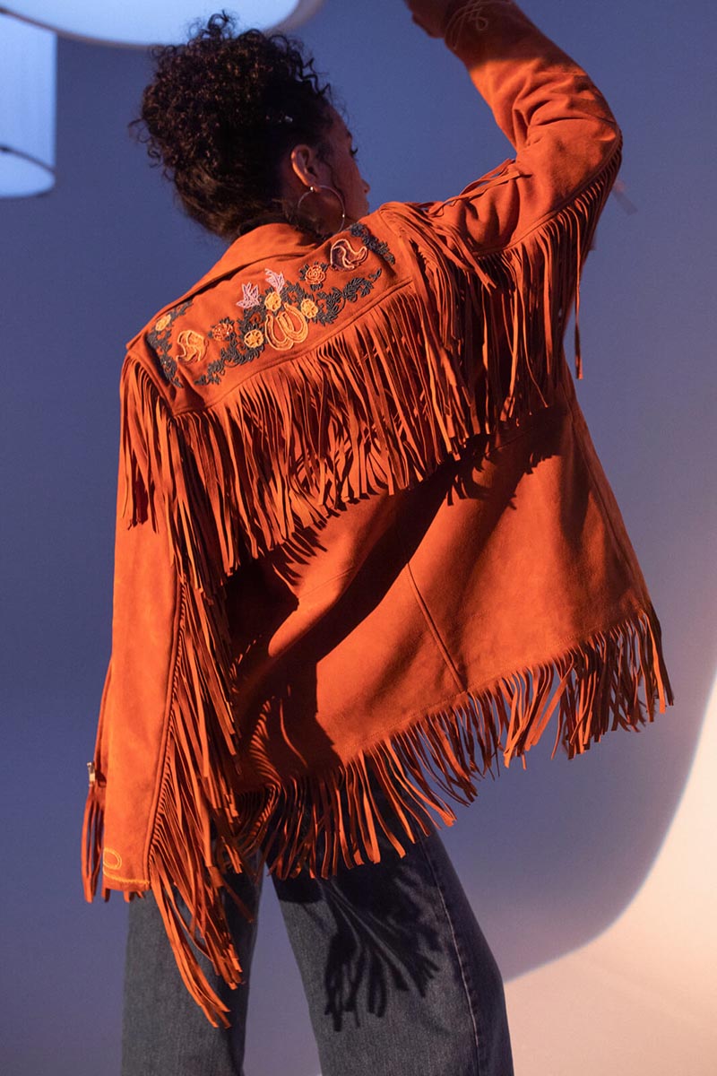 All About Those Special Details From Understated Leather