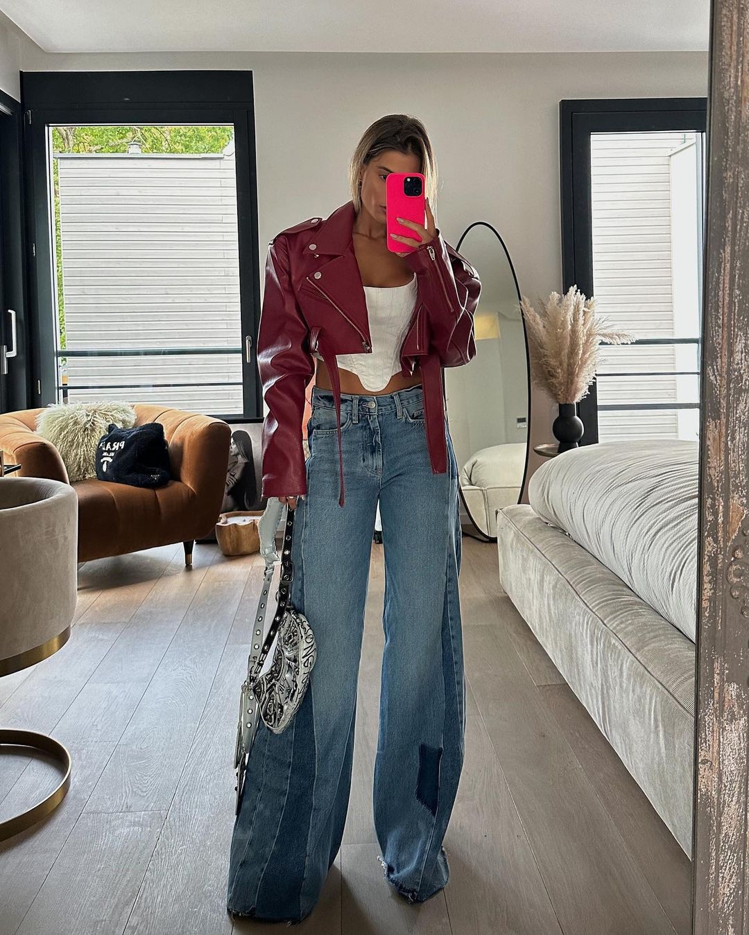 10 Ways To Rock The Color Red In Fall 2023