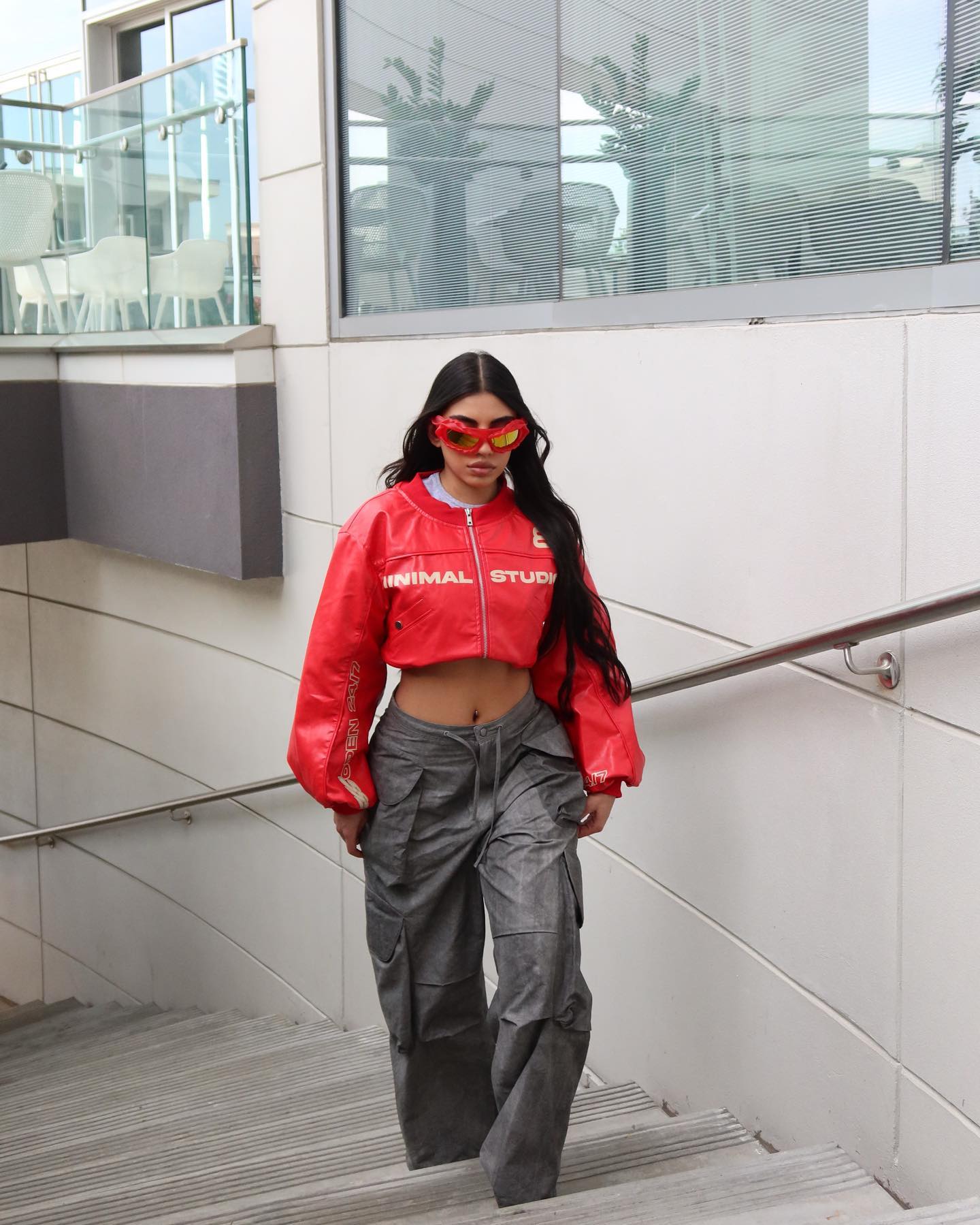 10 Ways To Rock The Color Red In Fall 2023