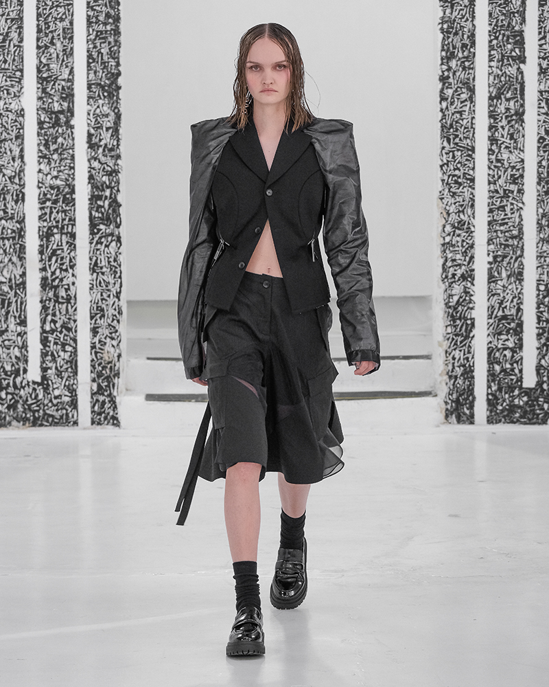 JAREL ZHANG Presents Spring Summer 2024 "To Know You" Collection