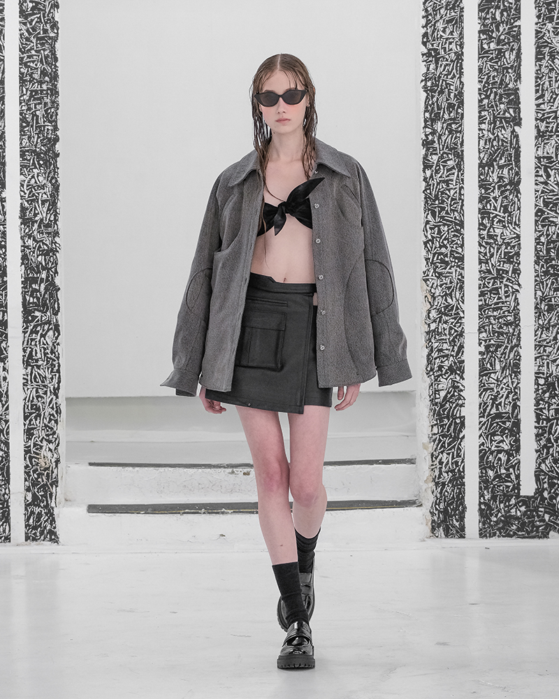 JAREL ZHANG Presents Spring Summer 2024 "To Know You" Collection
