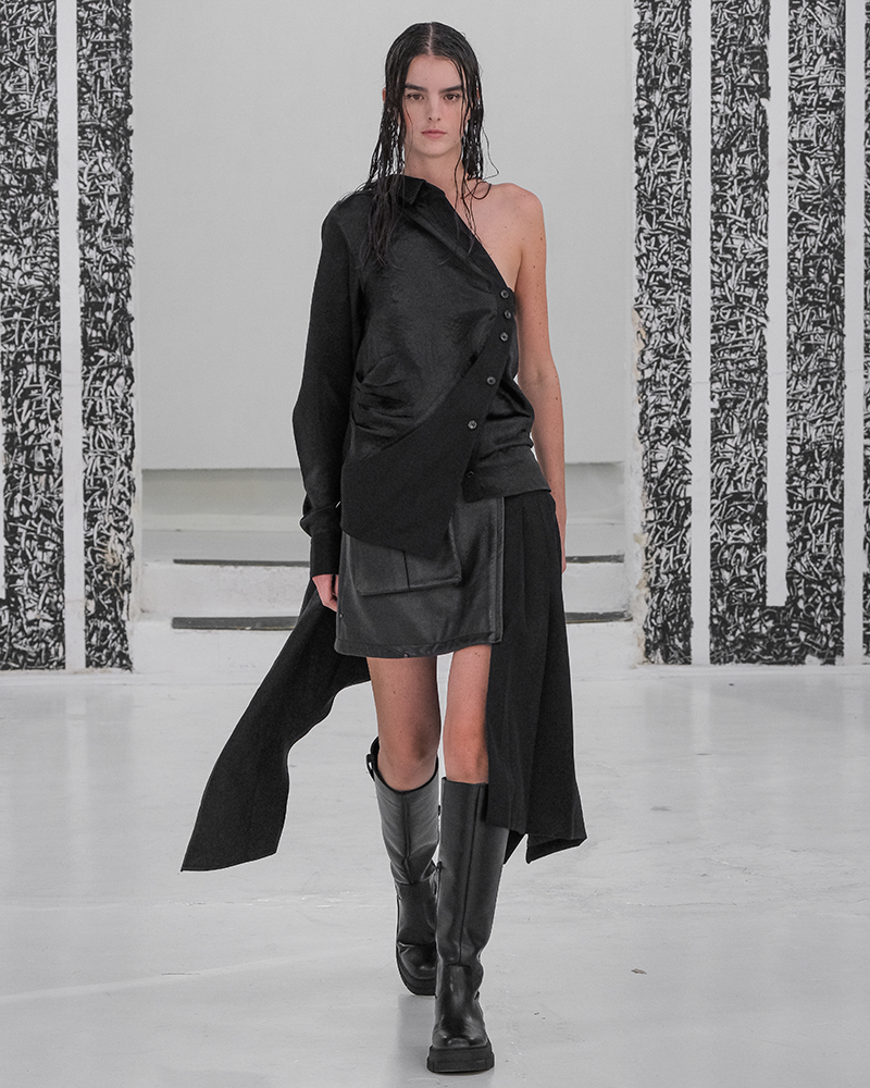 JAREL ZHANG Presents Spring Summer 2024 "To Know You" Collection