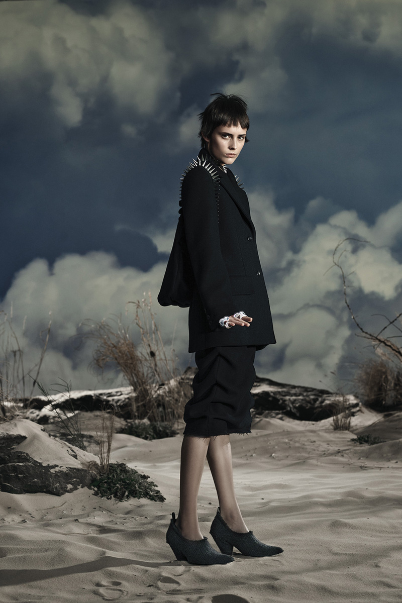 Daring Designs That Get People Talking From WE11DONE