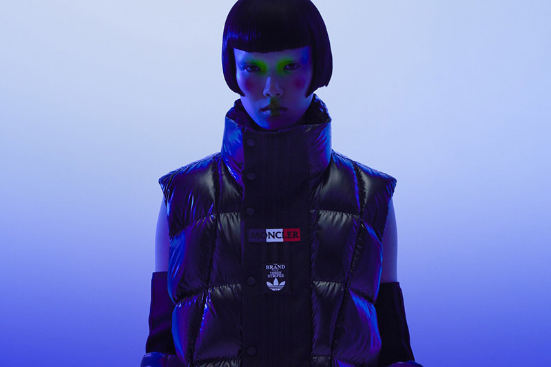 Moncler X Adidas Originals Presents "The Art Of Explorers" Collaboration