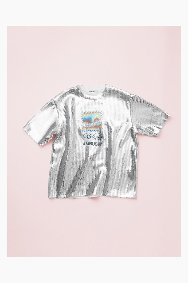 Coca-Cola Y3000 X AMBUSH® Capsule Collection Launch News