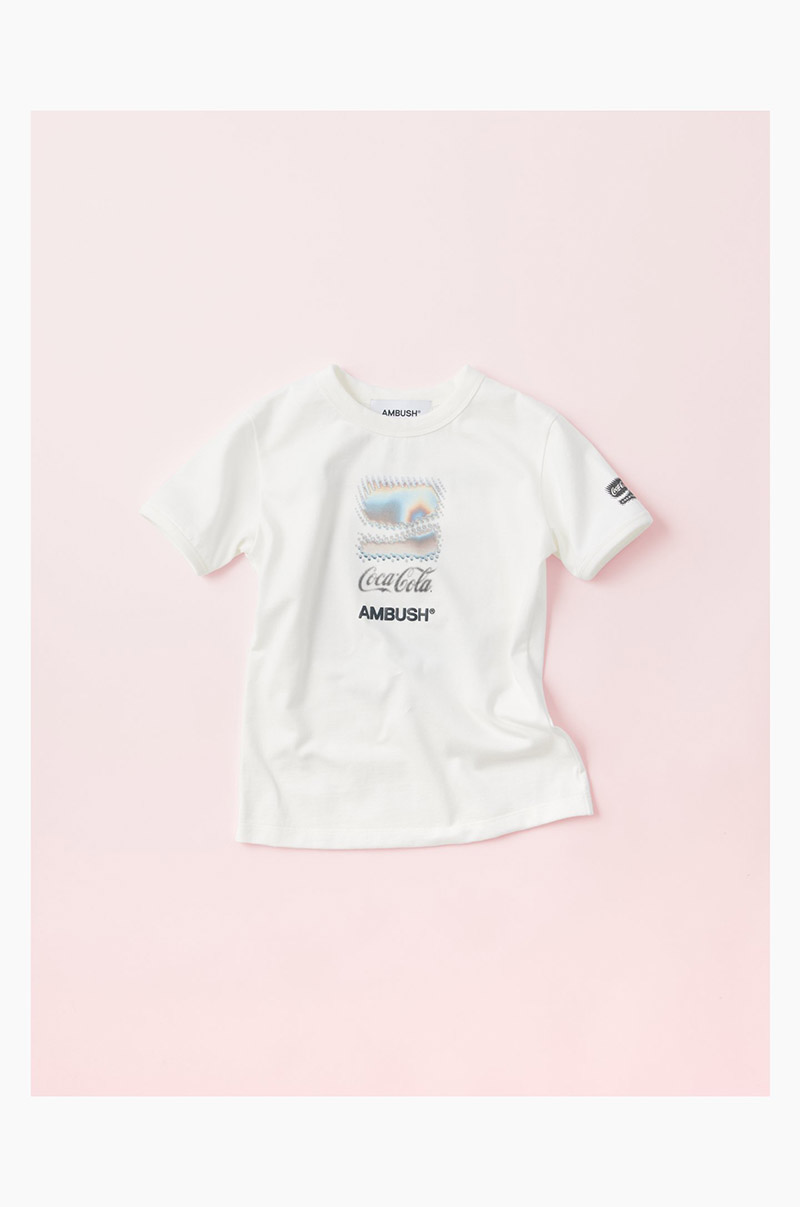 Coca-Cola Y3000 X AMBUSH® Capsule Collection Launch News