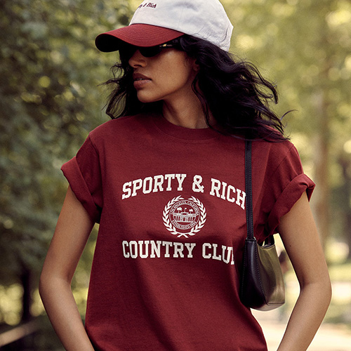 Effortless Vibes Shine Bright In This Sporty & Rich Release