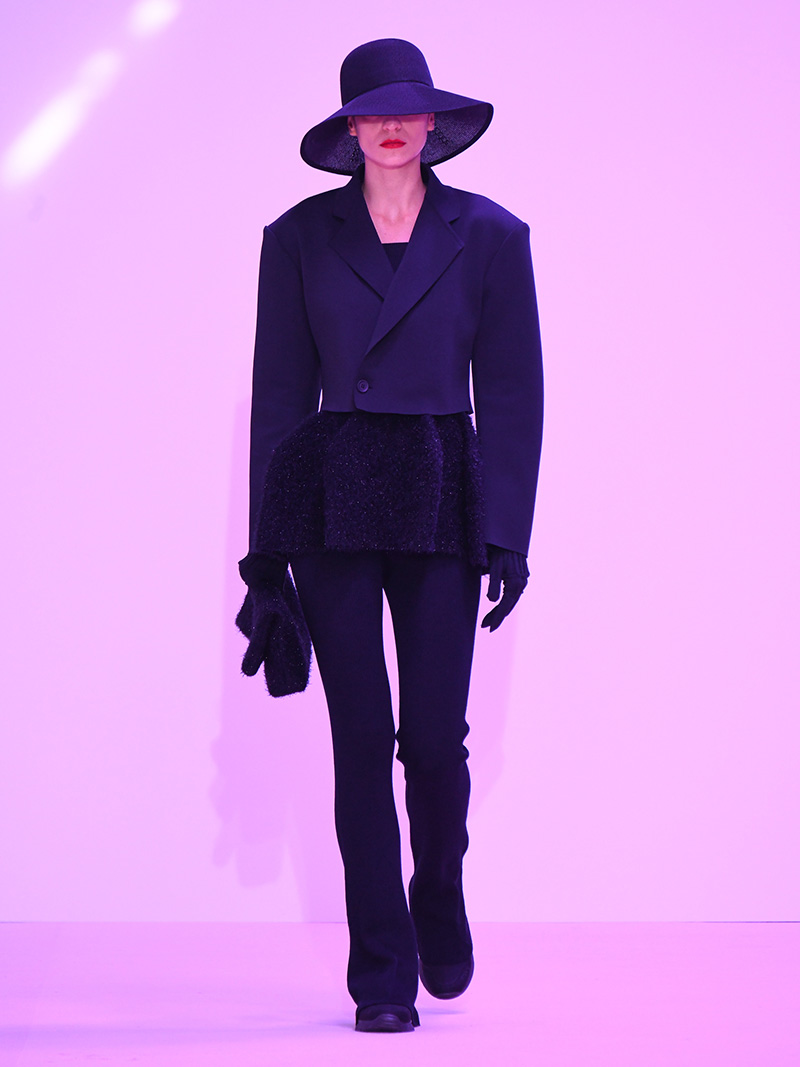 Take In All The Fashion Forward Knitwear From CFCL Vol. 6 Collection