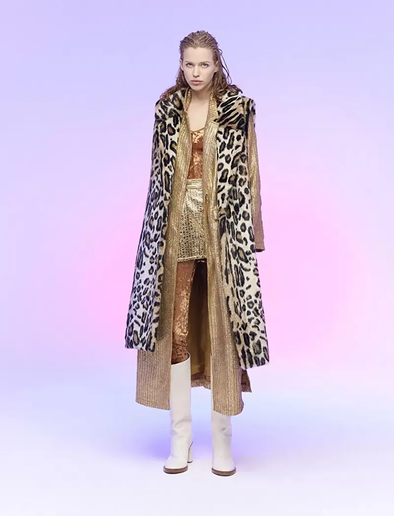 Bold Details Come To Life In This Exciting Fall Winter Lookbook From ...