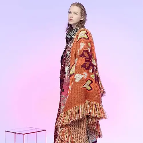 Bold Details Come To Life In This Exciting Fall Winter Lookbook From ...