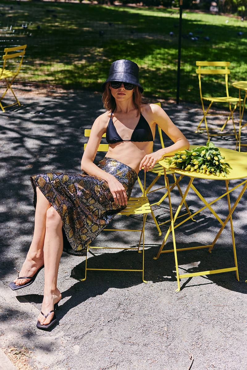 Kobi Halperin Releases Resort '24 To Help You Elevate Your Style