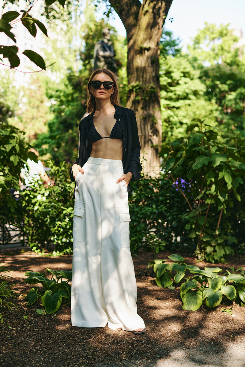 Kobi Halperin Releases Resort '24 To Help You Elevate Your Style