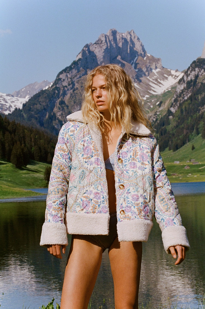 Enjoy Nostalgic Details In This Groovy Collection From Spell Designs