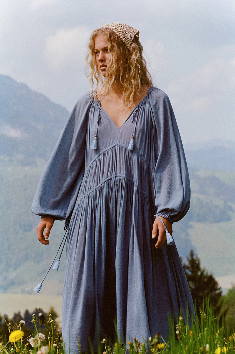 Enjoy Nostalgic Details In This Groovy Collection From Spell Designs