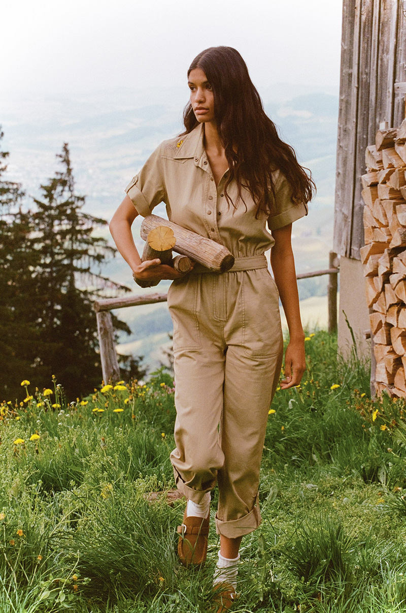 Enjoy Nostalgic Details In This Groovy Collection From Spell Designs