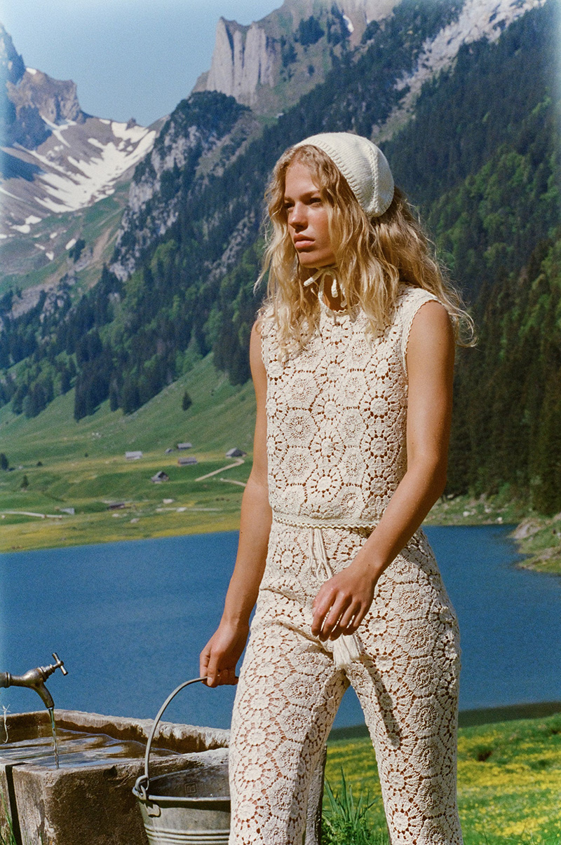 Enjoy Nostalgic Details In This Groovy Collection From Spell Designs