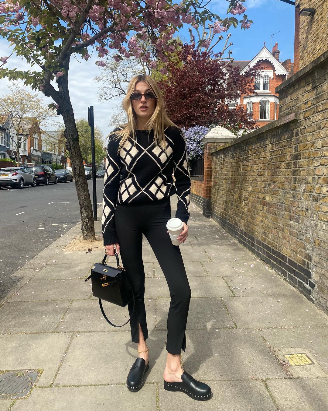 10 Chic Ways To Wear Clogs This Fall