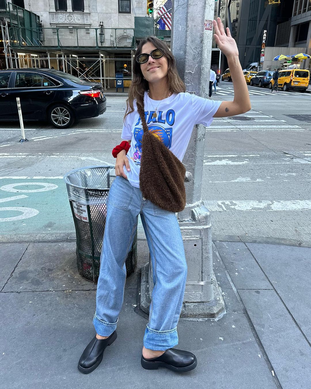 10 Chic Ways To Wear Clogs This Fall