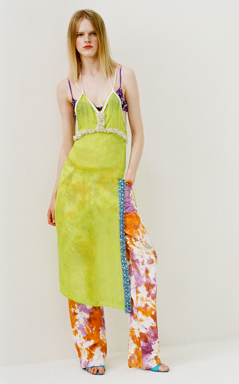 Designer Salvatore Rizza's DES PHEMMES Brand Is Elevated Elegance