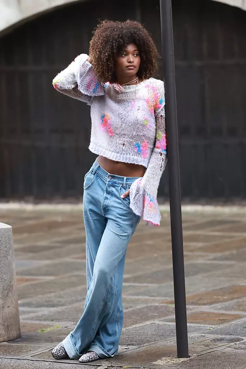 Embrace Bohemian Elegance With Free People's Fall 2023 Collection