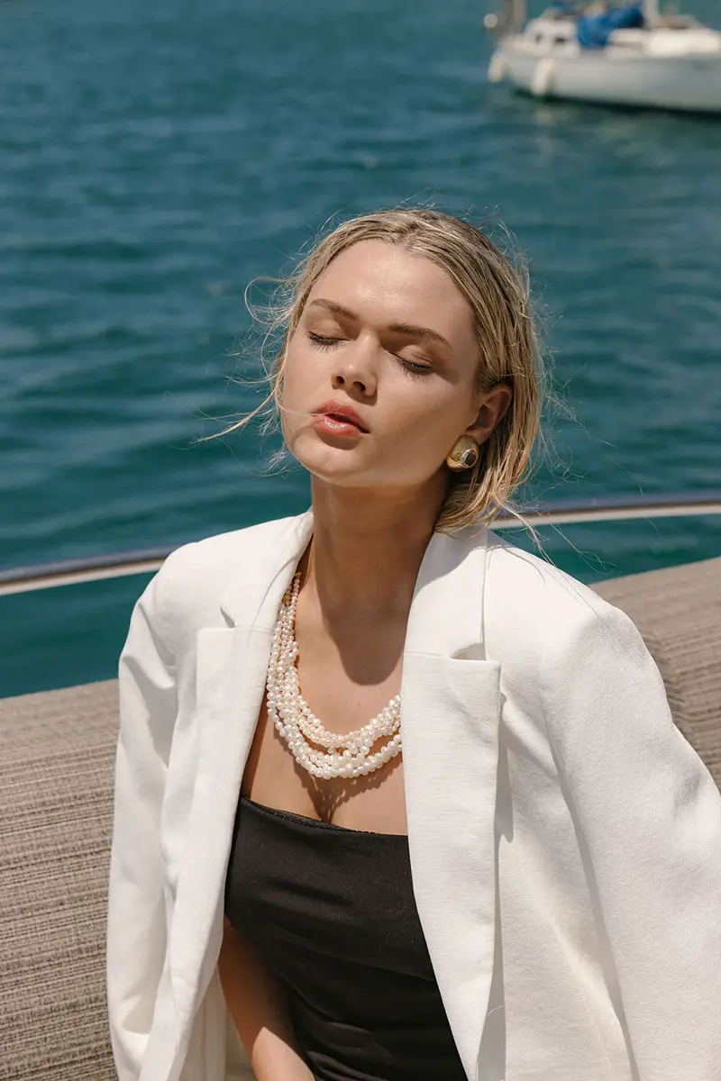 Enjoy The Sea Breezes With New Sea-Inspired Jewelry From Valere