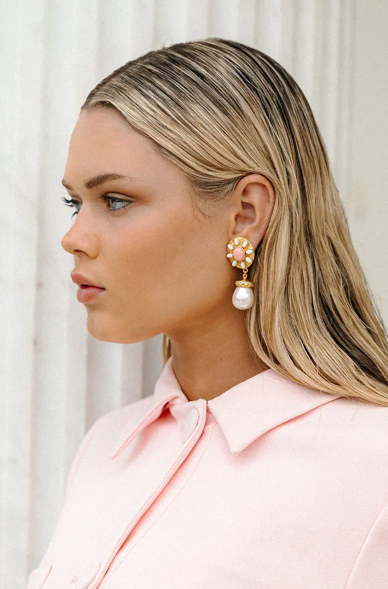 Enjoy The Sea Breezes With New Sea-Inspired Jewelry From Valere