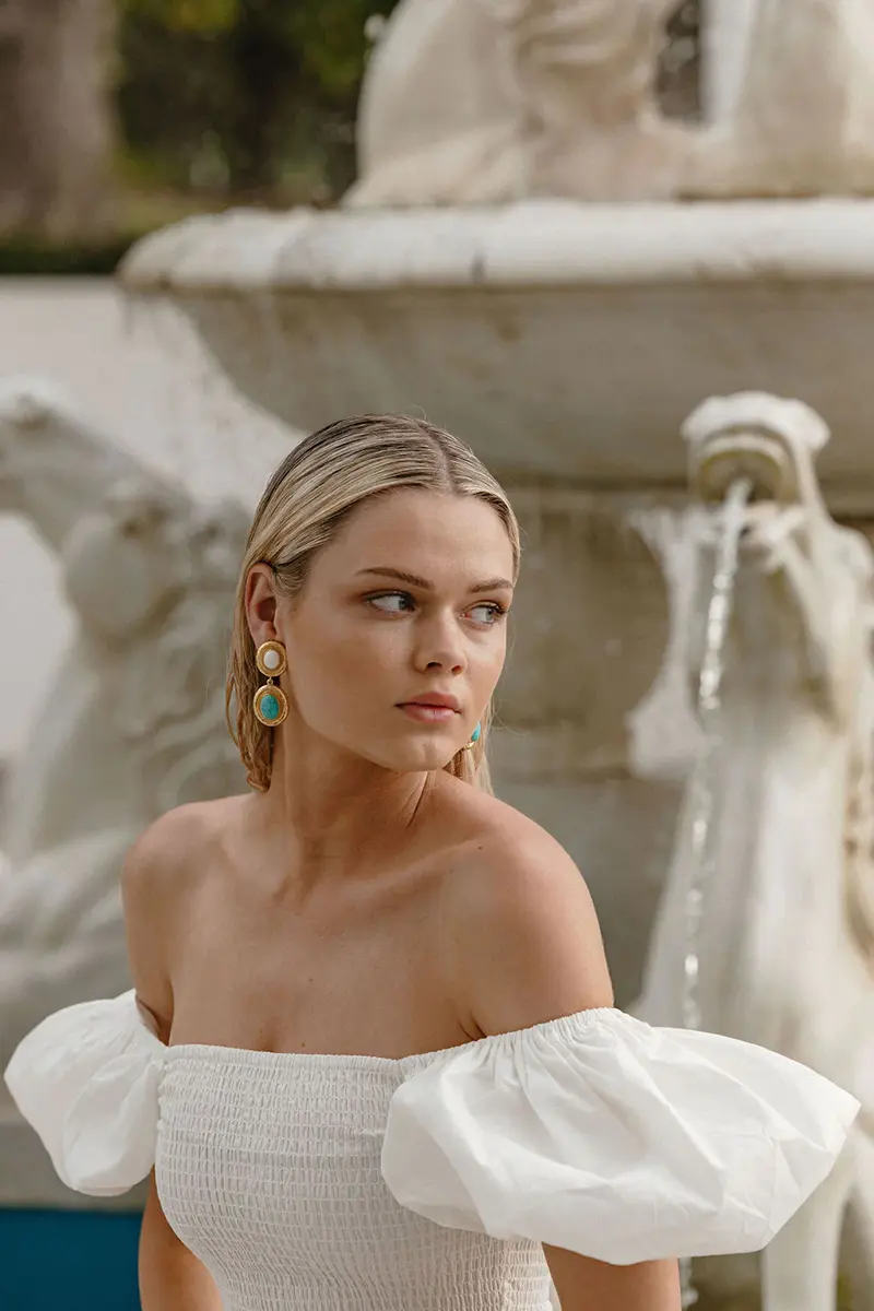 Enjoy The Sea Breezes With New Sea-Inspired Jewelry From Valere