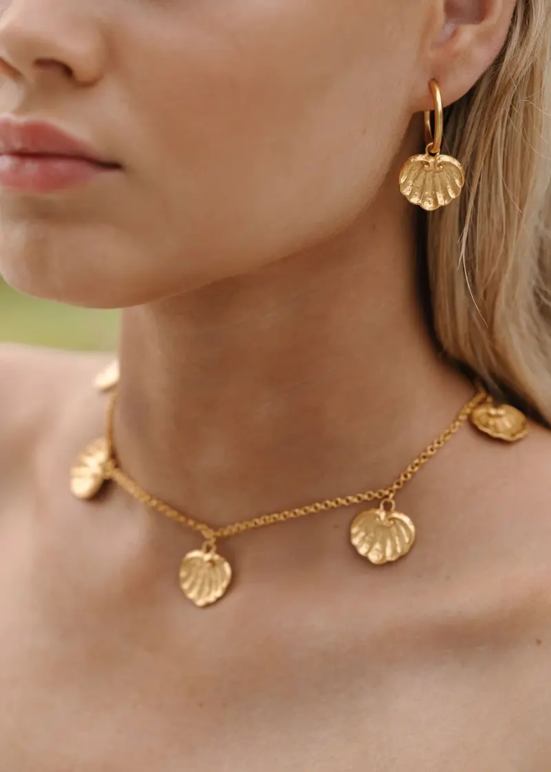 Enjoy The Sea Breezes With New Sea-Inspired Jewelry From Valere