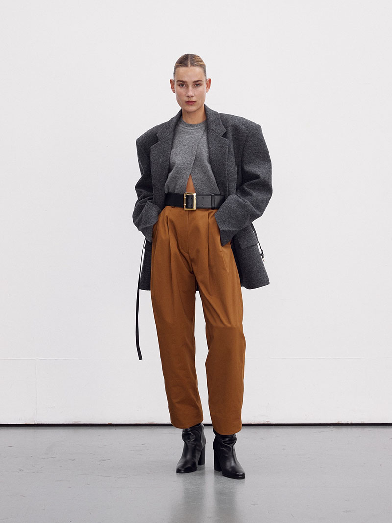 Channel Both Your Masculine And Feminine Side In This AW23 Collection From Recto