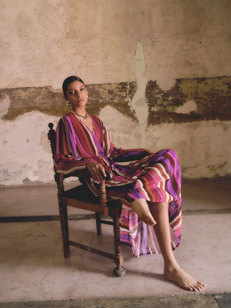 Carolina K Shows Off Their Impeccable Styling In This Collection For ...