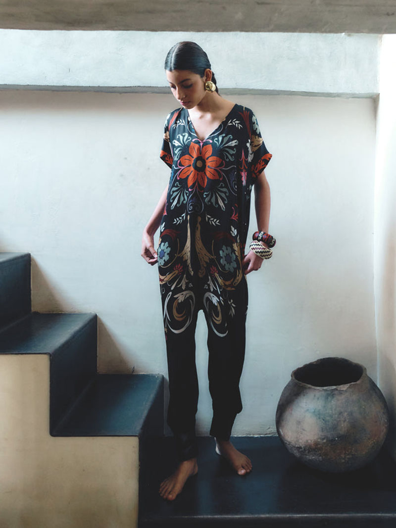 Carolina K Shows Off Their Impeccable Styling In This Collection For ...