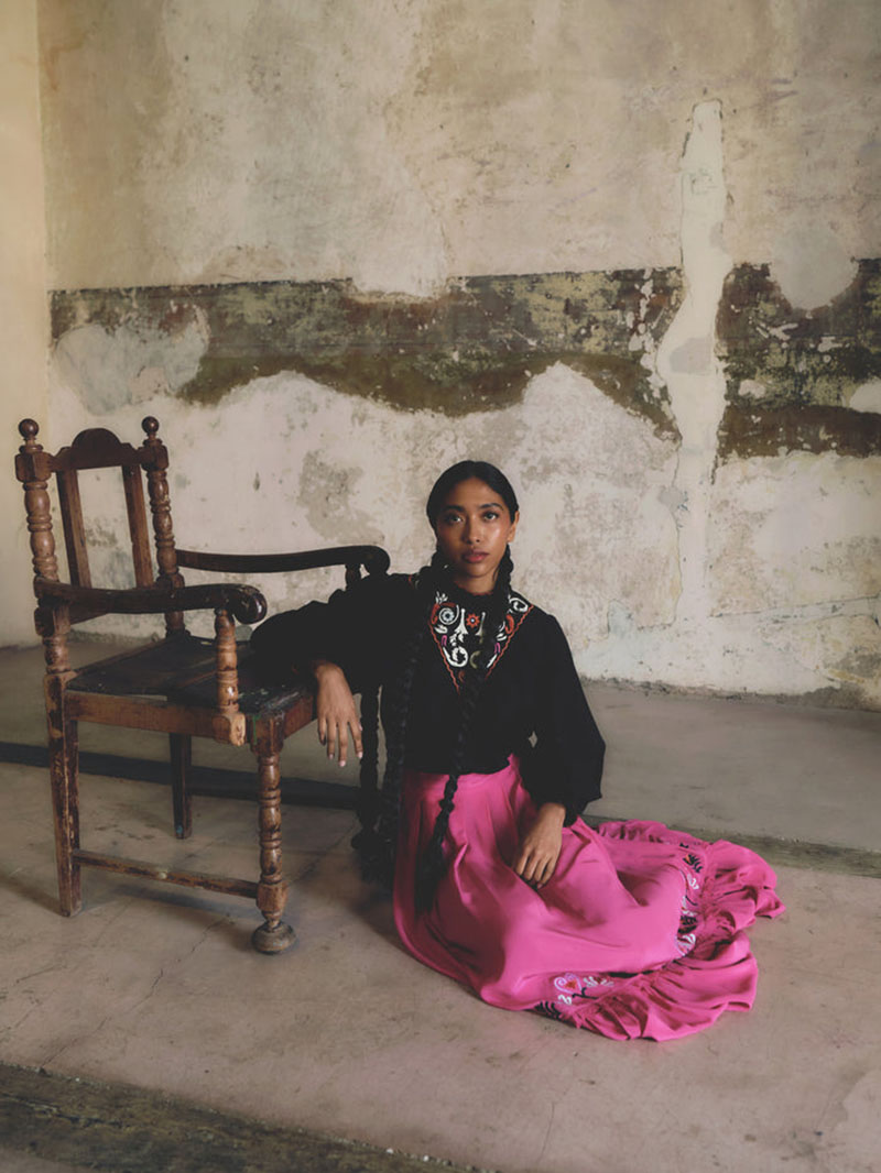 Carolina K Shows Off Their Impeccable Styling In This Collection For ...