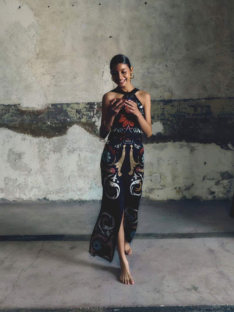 Carolina K Shows Off Their Impeccable Styling In This Collection For ...