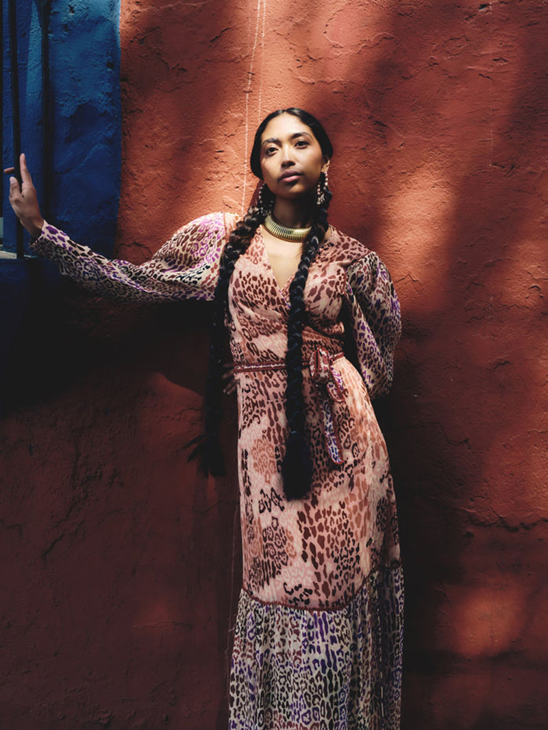 Carolina K Shows Off Their Impeccable Styling In This Collection For ...