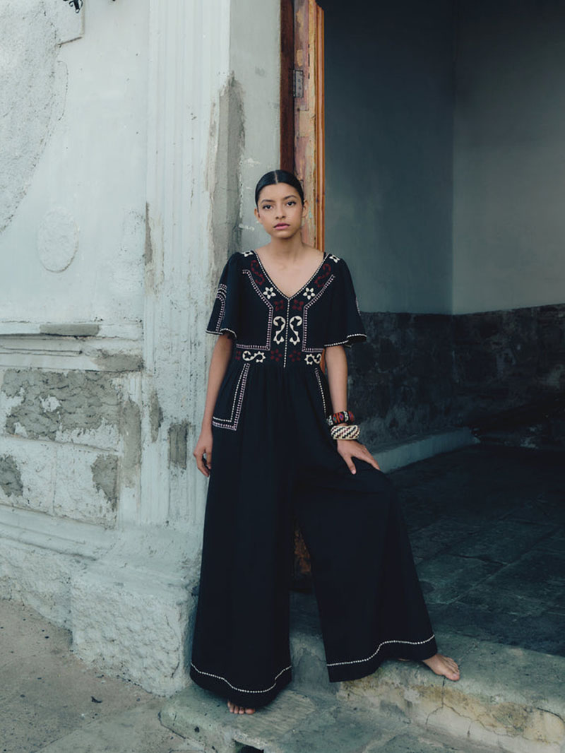 Carolina K Shows Off Their Impeccable Styling In This Collection For ...