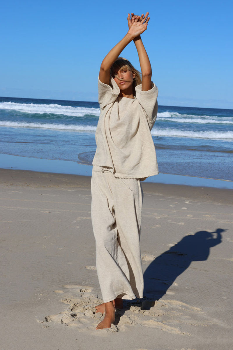 The Latest Collection From Maurie And Eve Was Designed For Beach Days