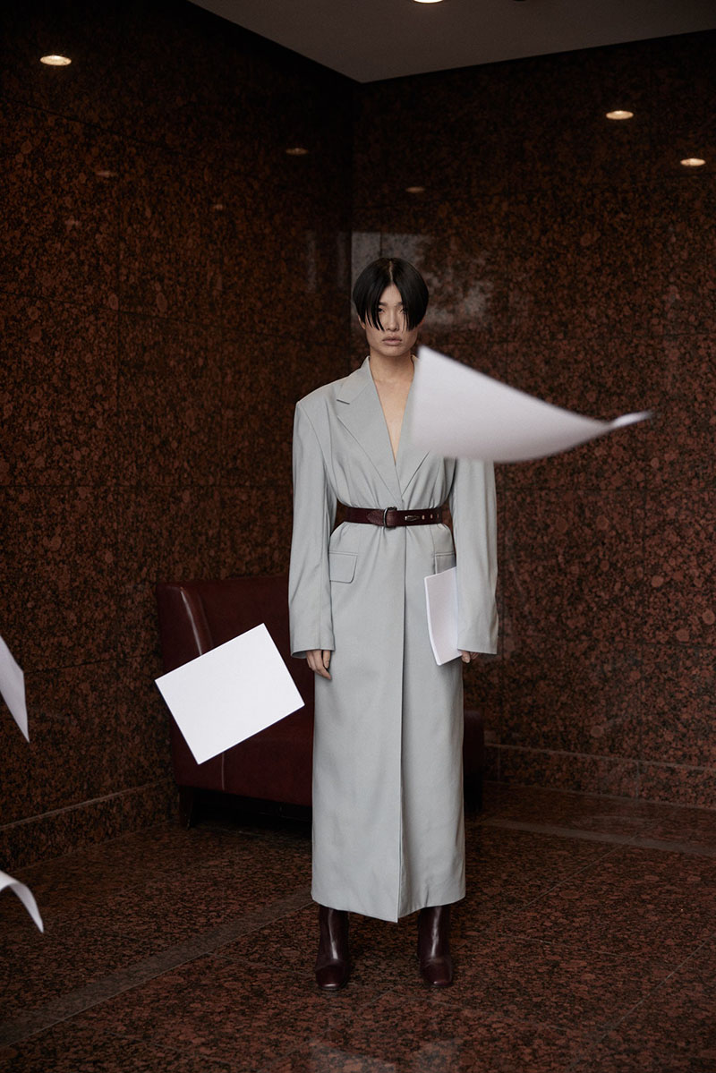 Aya Muse's Collection Is Filled With Contemporary Looks That Get People ...