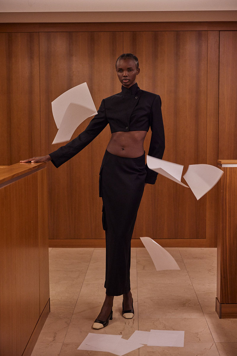 Aya Muse's Collection Is Filled With Contemporary Looks That Get People ...