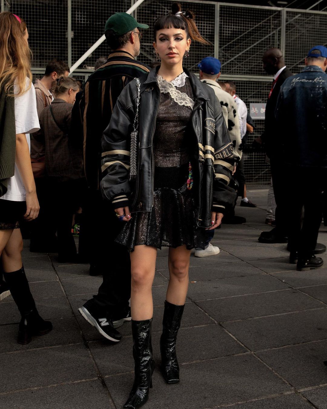 Embrace Your Dark Side With These 10 Gothcore Outfits